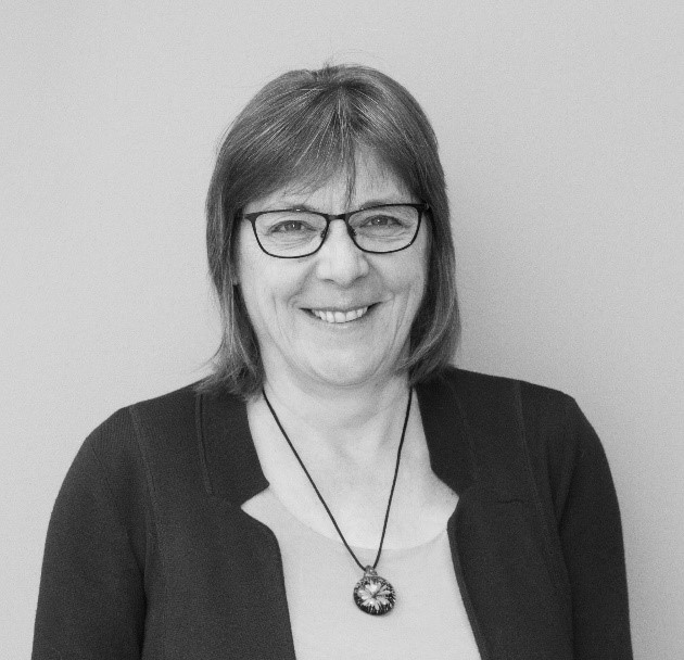 Bild welcomes new Chair of Trustees | bild