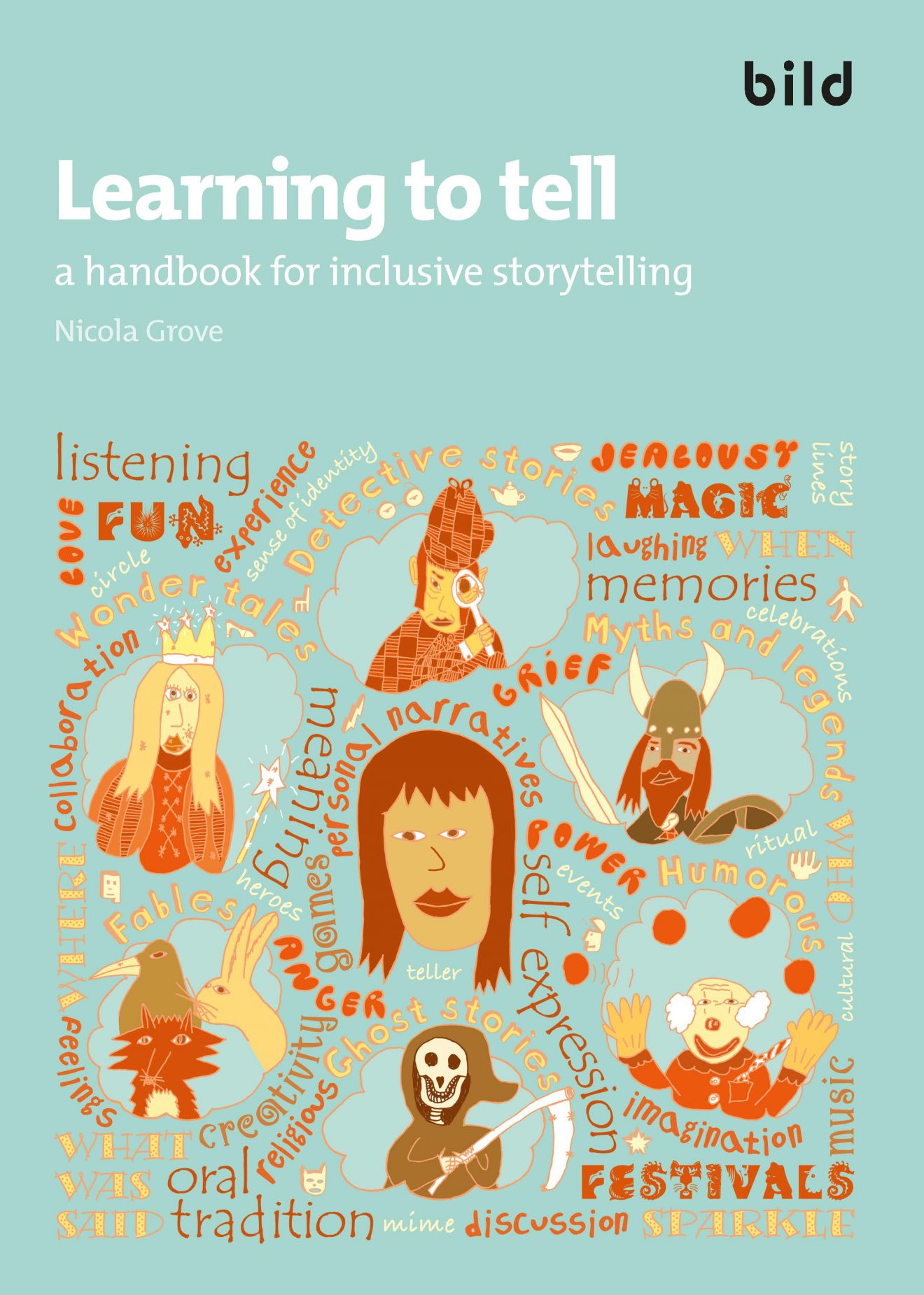 learning to tell | bild