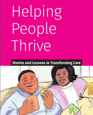 Helping People Thrive | bild