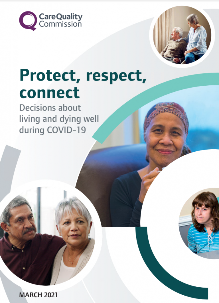 Report shows worrying variation in people’s experiences of do not ...