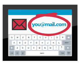 Email Address | bild