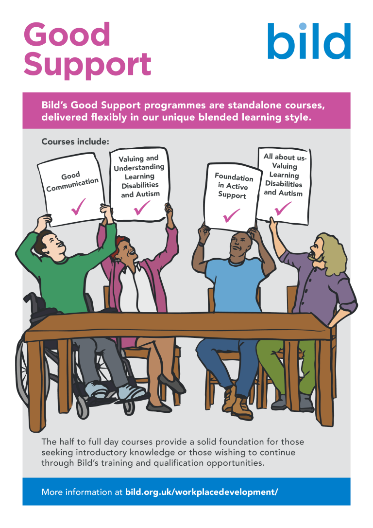 Good Support Programmes home | bild