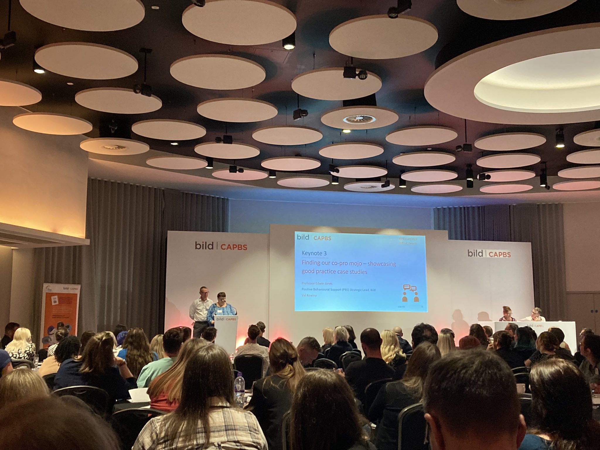 Bild International Positive Behaviour Support Conference 2023- Kindness, Connection and ...