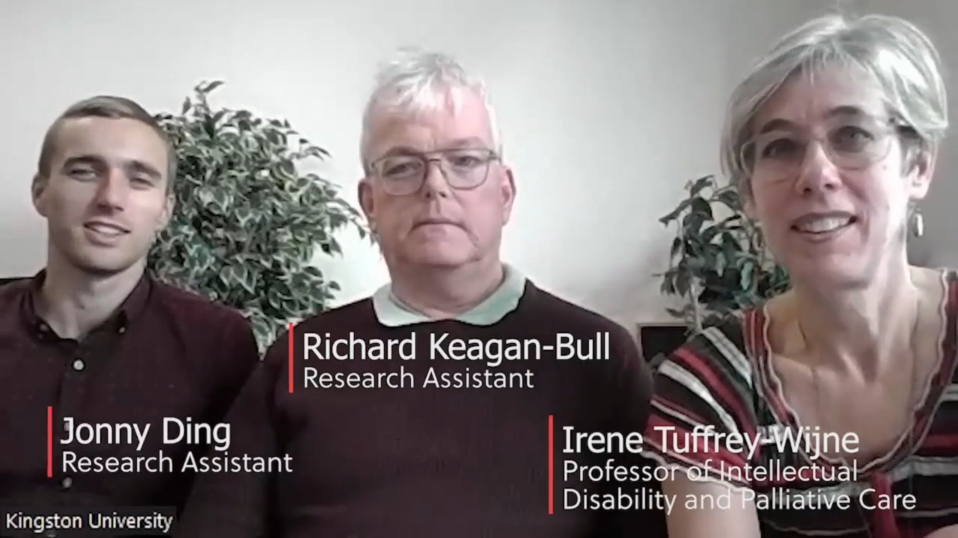 Growing Older with Learning Disabilities Annual Conference 2023: Preventing avoidable deaths ...