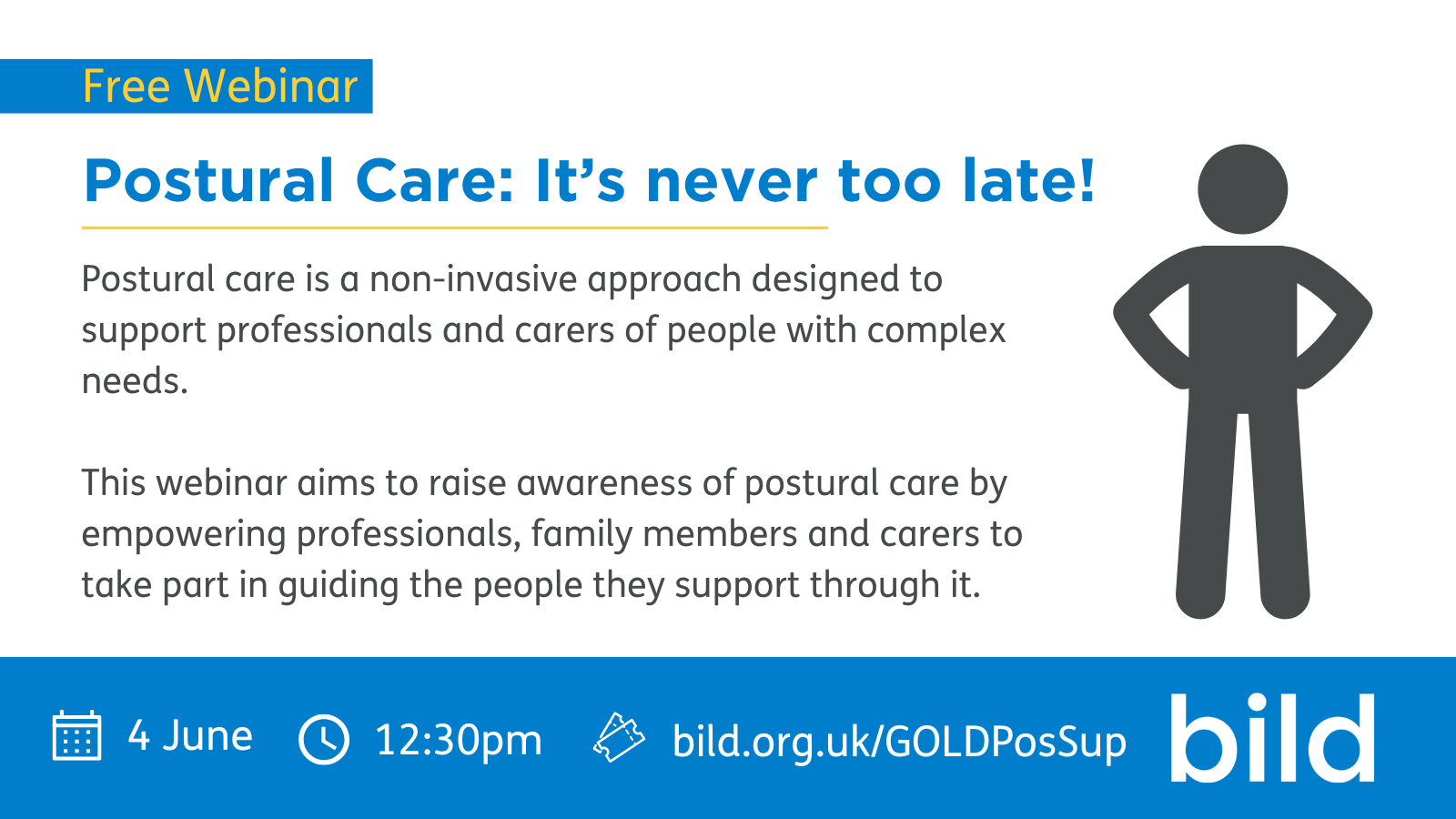 Postural Care: It’s never too late! – an upcoming Growing Older with ...